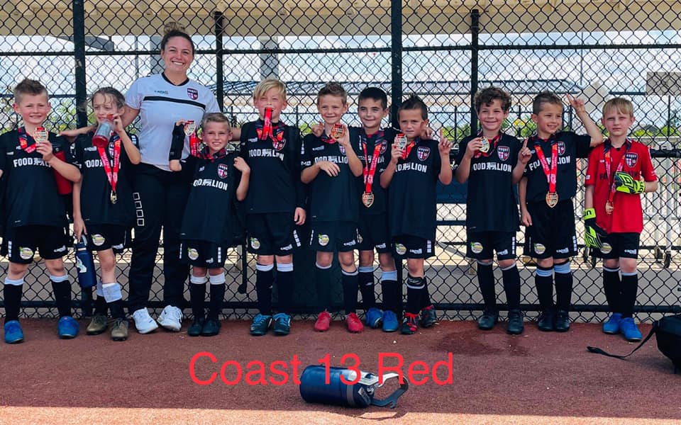 Coast Spring Classic | Coast Futbol Alliance